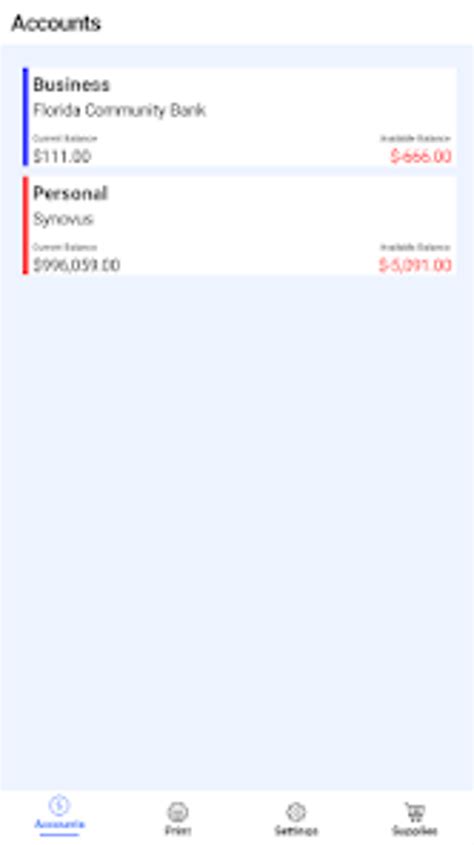 Print Check Pro Trial For Android Download