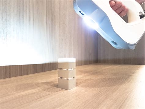 Brushed Steel Finial 3d Vector