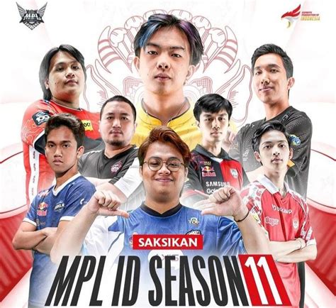Jadwal Dan Link Nonton MPL ID S11 Hari Ini 25 Februari 2023 Live