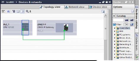 Gateway Profinet Cho Plc Siemens Cài File Gsd Vào Tia Portal