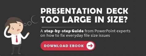 Top Ways To Fix Your PowerPoint File Size Issues