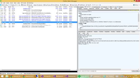 Mvc Wsfederation And Local User Mixed Authentication Stack