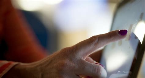 How Can You Change Touch Screen Sensitivity On Android And IPhone