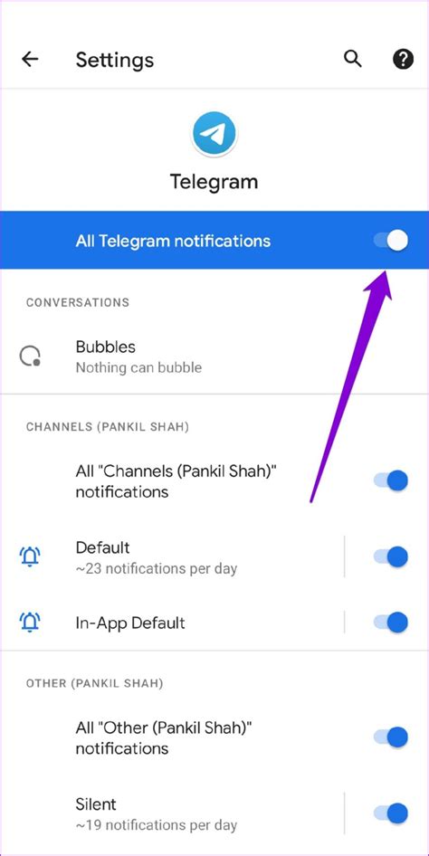 Top 7 Ways To Fix Telegram Notifications Not Working On Android Guiding Tech Top 7 Ways To Fix Telegram Notifications Not Working On Android Guiding Tech