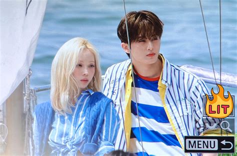 잡담 마크 윈터 투샷 미쳤네 인스티즈instiz 연예 카테고리