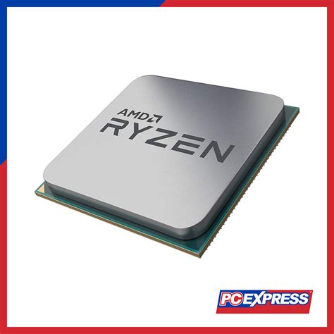 Amd Ryzen™ 3 3200g Processor With Radeon™ Vega 8 Graphics Pc Express