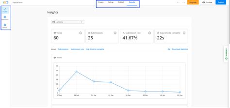 New User Interface And Navigation 123formbuilder Docs