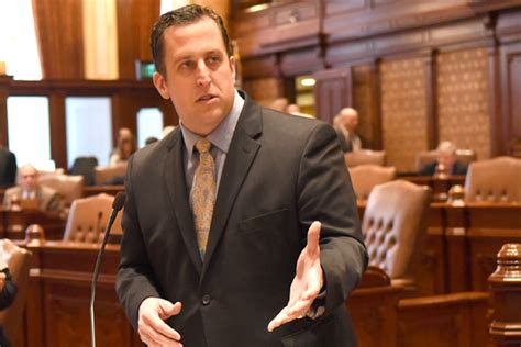 Senator Michael Hastings Works To Protect Illinois Democratic Values