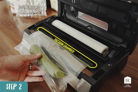 How To Use Nesco Vs 12 Vacuum Sealer A Complete Guide Home Explained