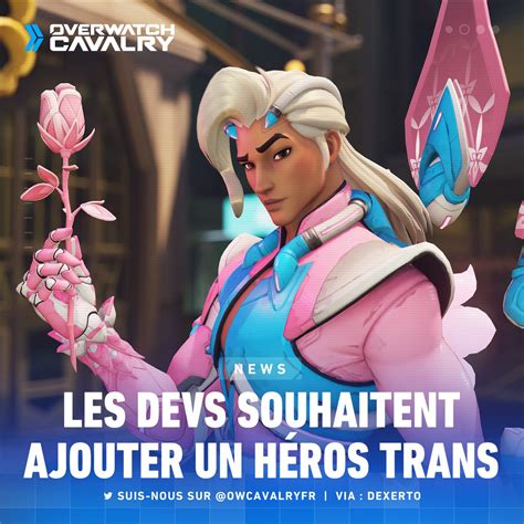 La Cavalerie Overwatch On Twitter Léquipe Discute Activement De L