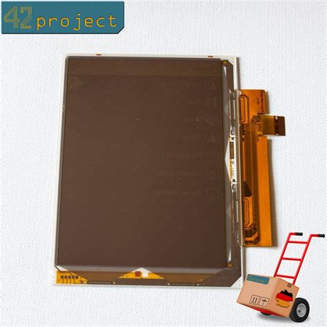 E Paper Display EPD Zoll E Ink LG LB S RD für Amazon Kindle project net