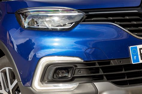 Diaporama Et Photos Essai Renault Captur Essence Notre Avis Sur Le Nouveau 1 3 TCe 150 L Argus