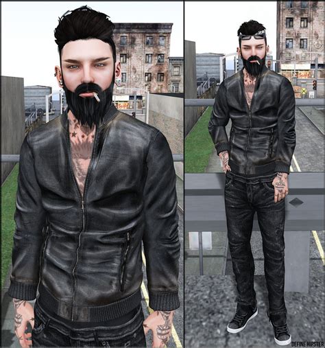 Team Second Life Fashion Addict