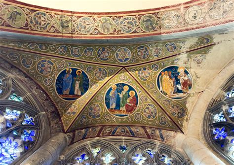 Christopher William Codrington Gloucester Cathedral