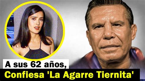 ¡increíble Pero Cierto A Sus 62 Años Julio César Chávez Rompe El