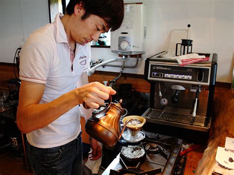 こおひい工房 珈音 男鹿のグルメスポット 男鹿なび