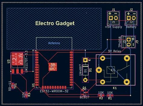 Smart IoT Battery Management System Using ESP32