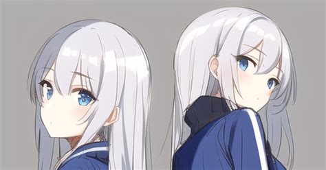 宵崎奏 奏ちゃんラフ画風 おいらだよのイラスト Pixiv