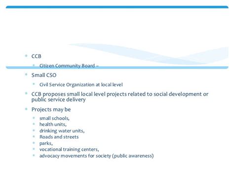 Intelligent Project Approval Cycle For Local Government