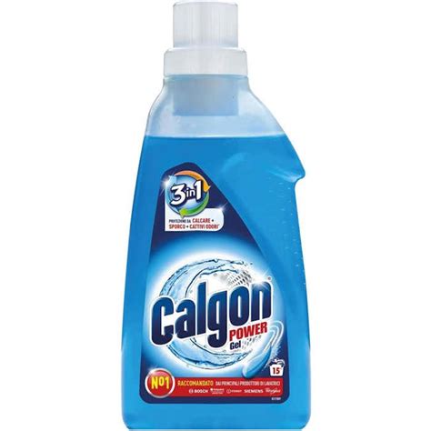 Calgon Gel Ml 700 - La Motta Bibite