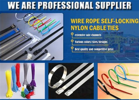 Alibaba China Manufacturer Wholesale Hs Code For Nylon Cable Ties Buy Hs Code For Nylon Cable