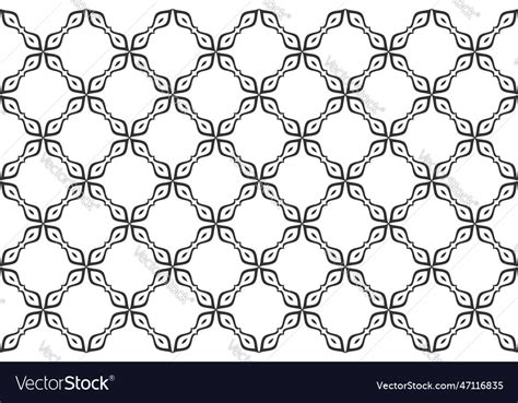 Seamless Checked Pattern Royalty Free Vector Image