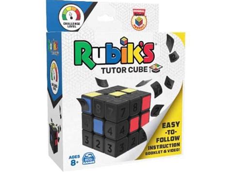 Rubiks Tutor Cube