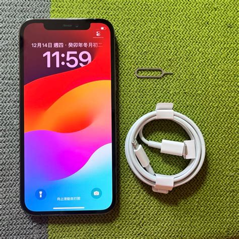 Iphone12 Pro 256g 灰 黑 I12 12 12pro Iphone12pro 12 256 螢幕刮傷 蝦皮購物
