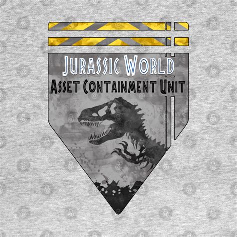 Jurassic World Acu Jurassic Park T Shirt Teepublic