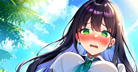 女の子 これでもう勘弁してよね たべごろのイラスト Pixiv