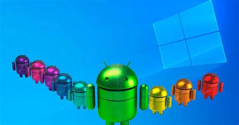 Subsistema Windows Para Android Use Aplicativos Android Em Seu PC