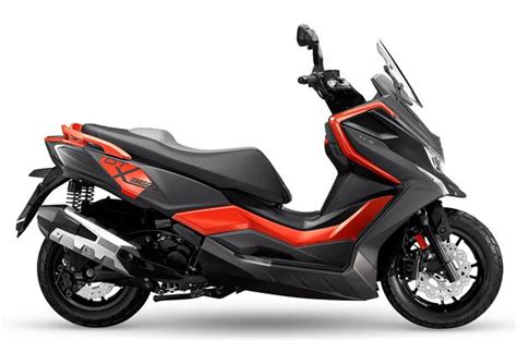 Mid Size Scooter Mega Test