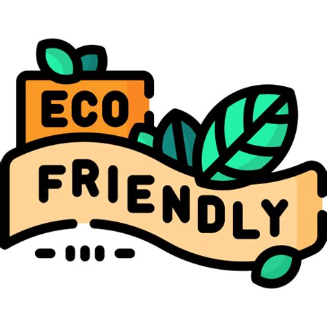 Icono De Respetuoso Del Medio Ambiente Special Lineal Color