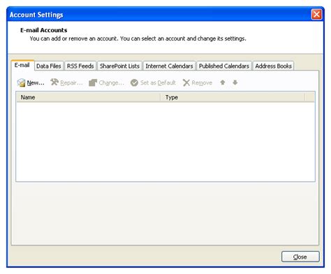 Configure Hotmail Live And Msn E Mail Accounts To Use Them With Pop3 In Outlook 2007 And