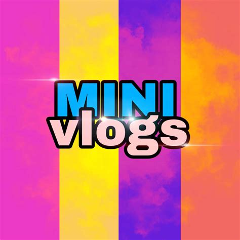 Minivlogs Silang