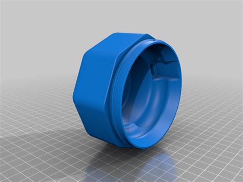 Spacemouse Protective Case By Ax Download Free Stl Model