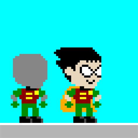 Robin Sprite I Made U Cyloopzaya