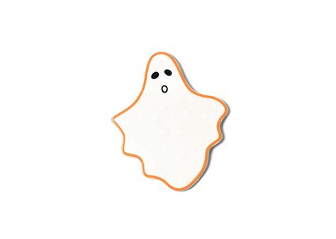 Ghost Mini Attachment Halloween Décor Happy Everything