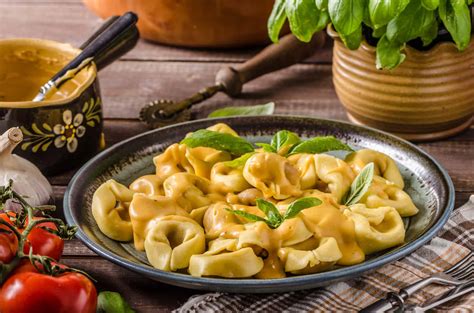 Cómo Hacer Tortellini Casero Paso a Paso La Mejor Receta