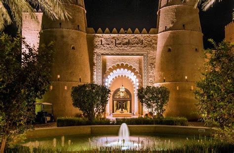 Qasr Al Sarab Desert Resort By Anantara Emirats Arabes Unis