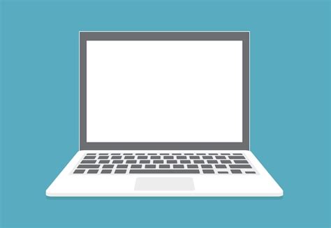 Premium Vector Laptop