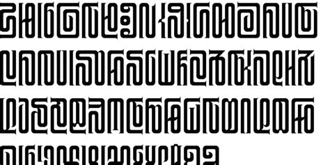 Phags Pa Tibetan Fontstruct