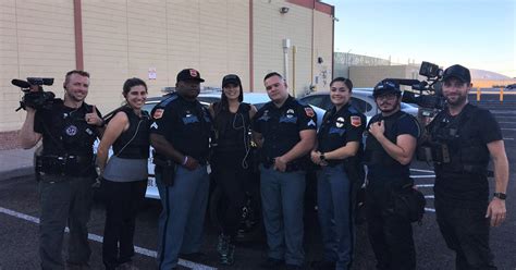 Naked Police Woman From Live Pd Telegraph