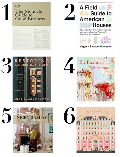 Books For Design Lovers