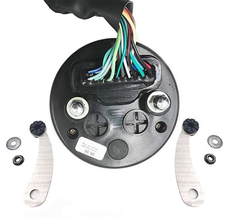 Whaletail Universal Motorcycle Speedometer Mount 304 Stainless Steel