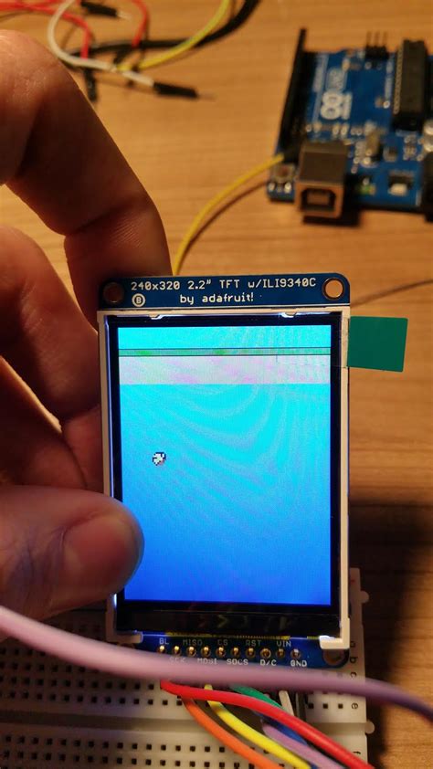 recreating flappy bird game general guidance arduino forum