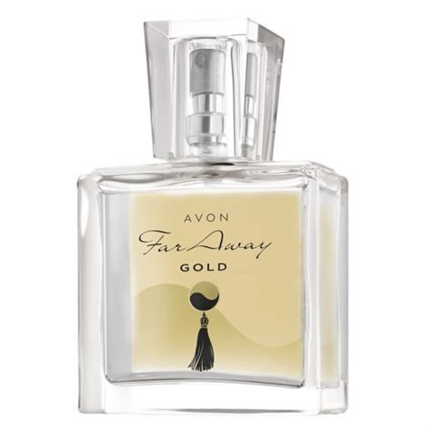 Far away gold eau de parfum 30ml offer at AVON