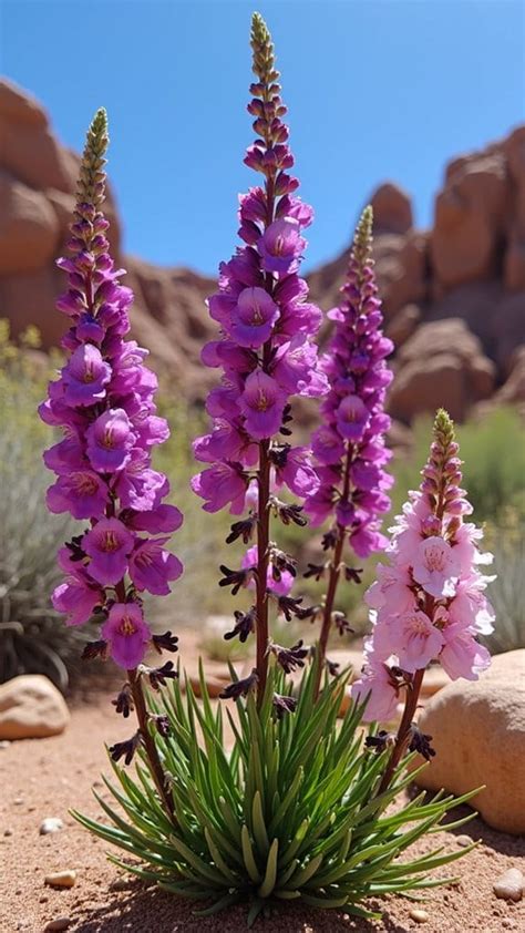 25 Heat Resistant Desert Flower Landscaping Ideas That Thrive