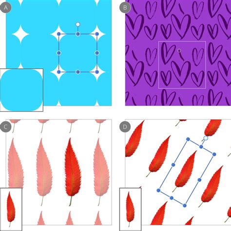 Pattern Layers