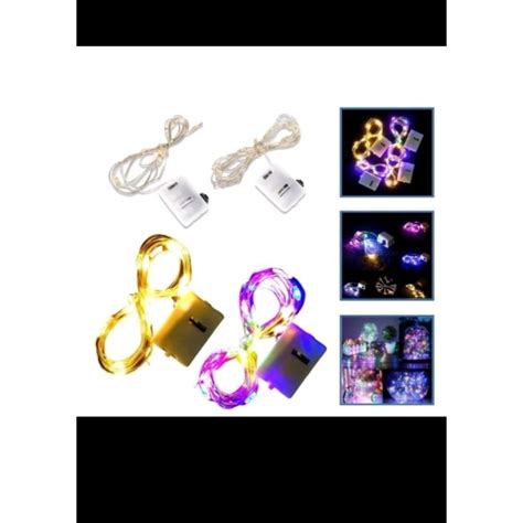 Jual Lampu Led Kawat Lampu Meteran Lampu Layangan Shopee Indonesia
